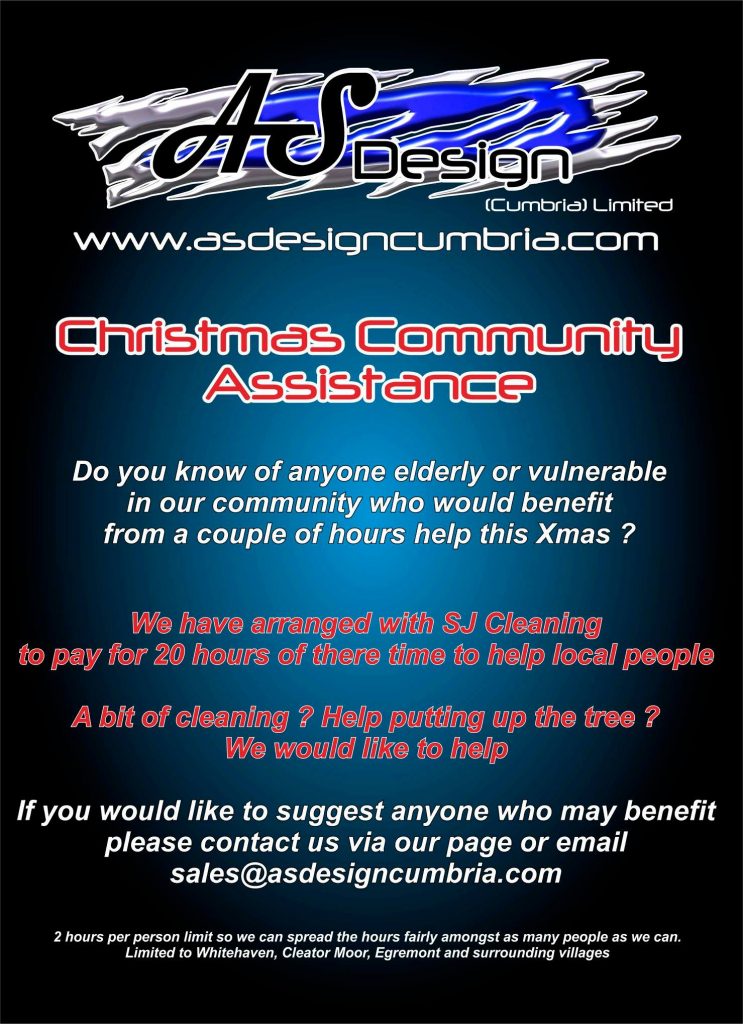 Community Assistance Projects - AS Design